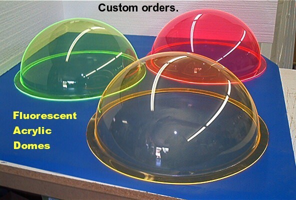 Skylights, Domes & Plastics.