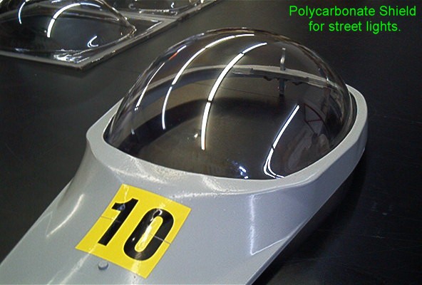 Skylights, Domes & Plastics.